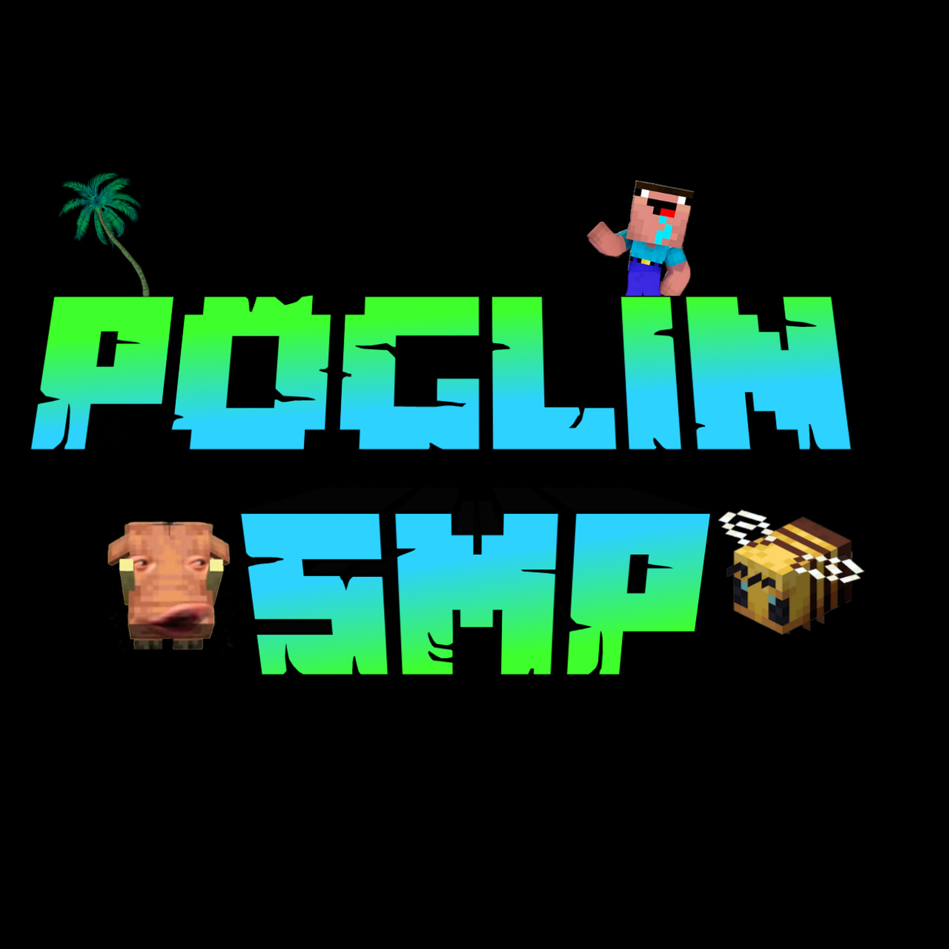 POGLIN SMP Minecraft Bedrock Server