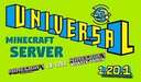 Universal Server | Simple Survival for Everyone Minecraft Bedrock Server