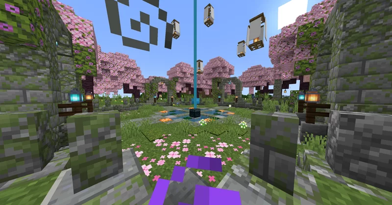 Life Steal SMP Minecraft Bedrock Server