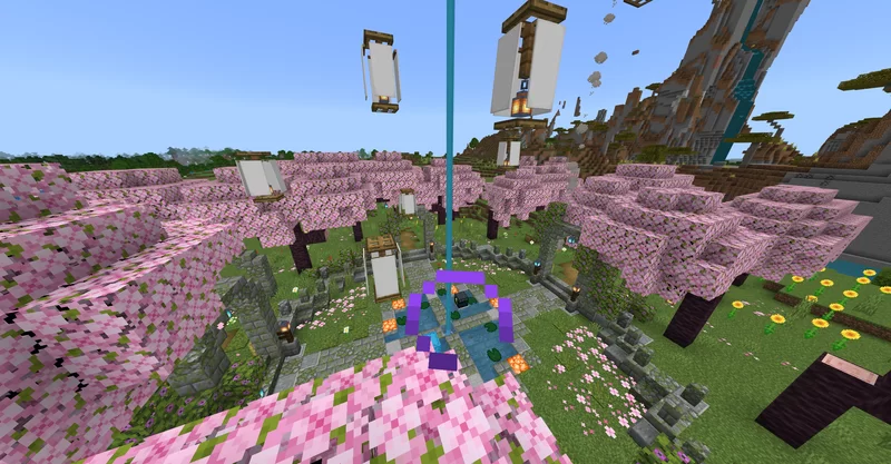 Life Steal SMP Minecraft Bedrock Server