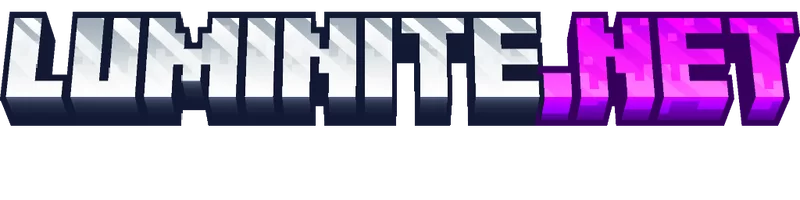 Luminite SMP Minecraft Bedrock Server