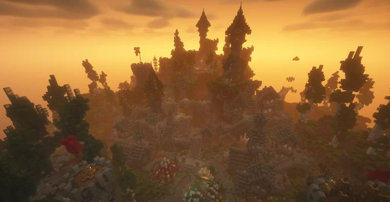 MagmaMC [SMP] 💎 | Java and Bedrock support - Survival Minecraft Bedrock ...