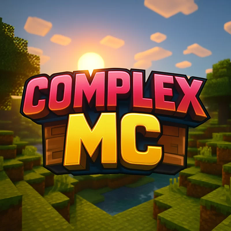 🌐 Complex MC Minecraft Bedrock Server