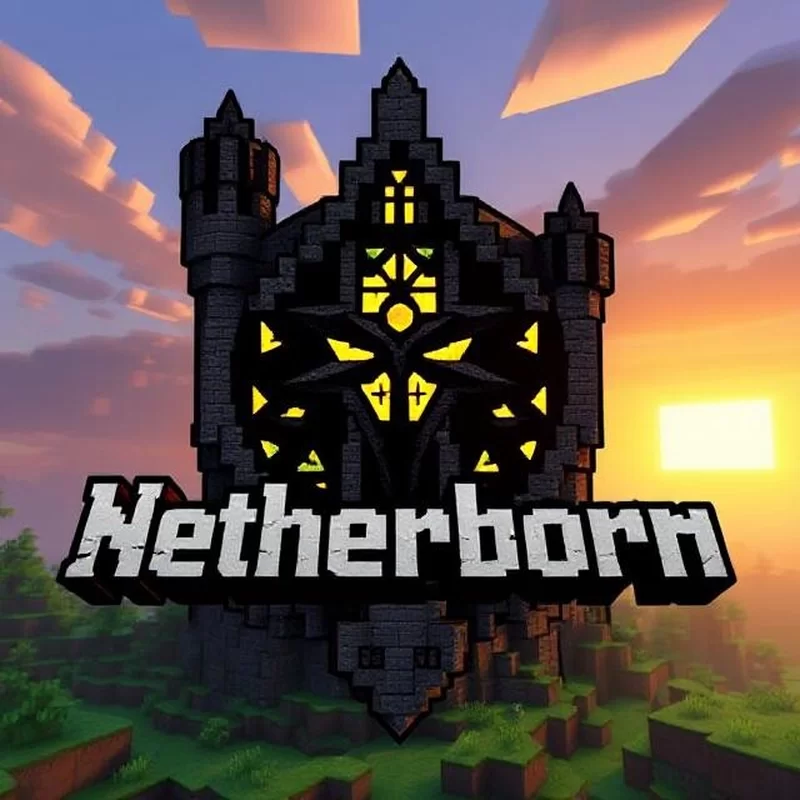 🔥 NetherBorn SMP | PvP • Raiding • Griefing • Economy • bedrock and ...