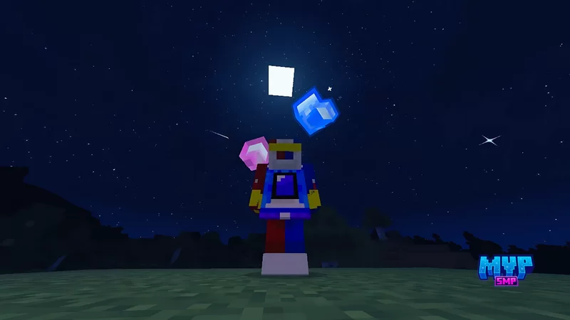 MVP SMP Minecraft Bedrock Server