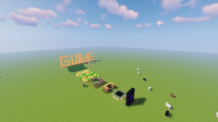 The Gamer's Guide to Minecraft