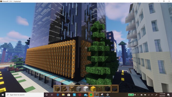 Day One Building (Seattle, WA)