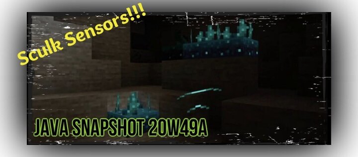 MINECRAFT SNAPSHOT 20W49A