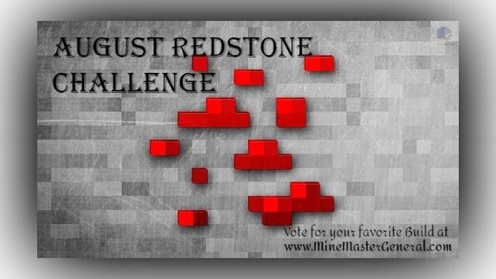 August Redstone Challenge Day 3 Polls OPEN!!!