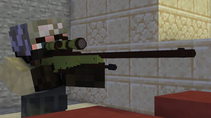 New Weapon - AWP