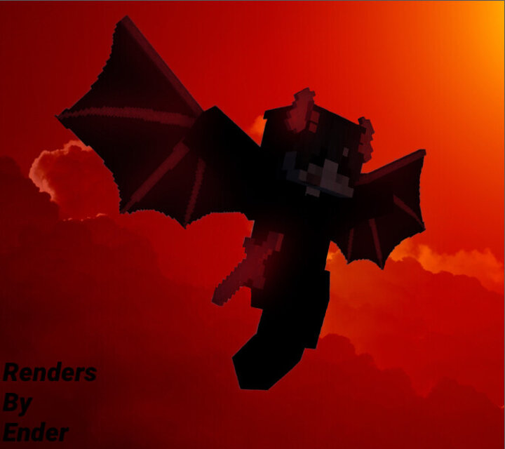 Render For Angel. Minecraft Blog