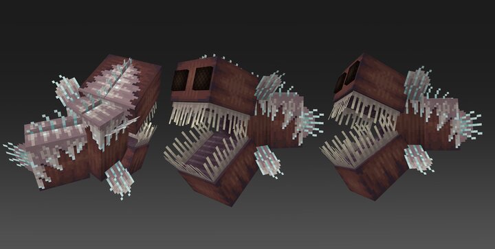 "Fish" for my mod :)