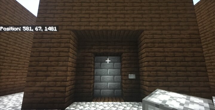 Working Elevator Design For Bedrock Edition