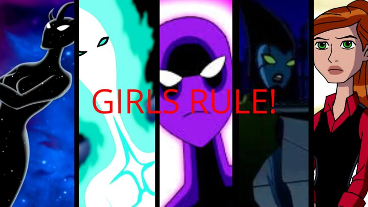 Girls Rule! Wallpaper Minecraft Blog