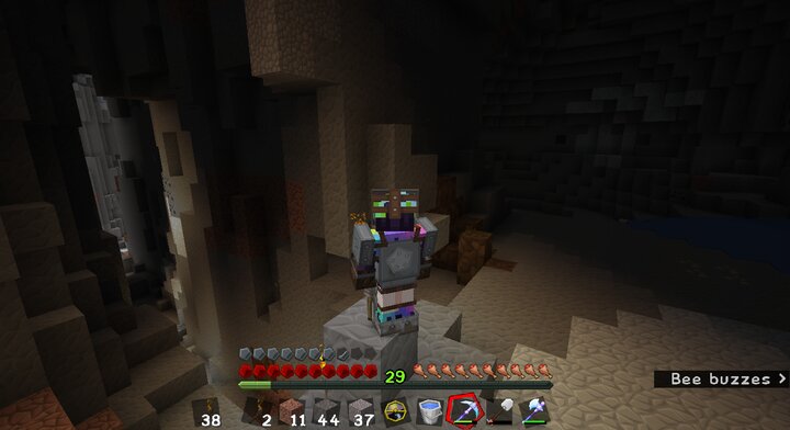 Cave Adventure - Ravine/Cavern Minecraft Blog