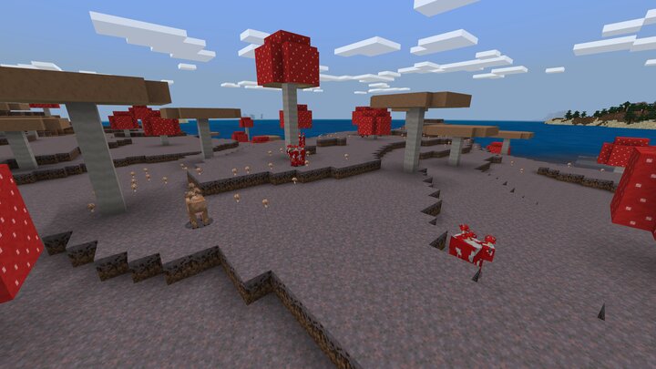 the secret of the mooshrooms