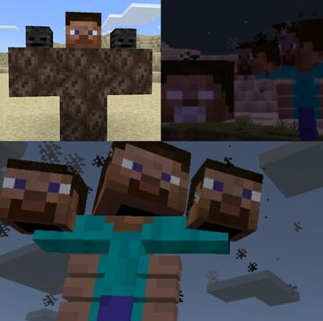 CuRsEd Minecraft Collection