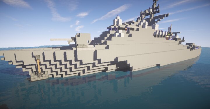 Offshore Patrol Vessel Manila Class (Fictional) | Multi-Role Combat Ship