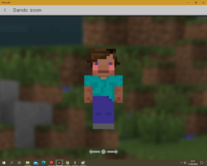 My Minecraft Persona
