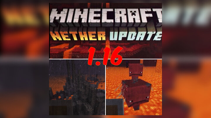 OUT NOW!!! Minecraft 1.16 (The Nether Update) - A Bedrock Update Review