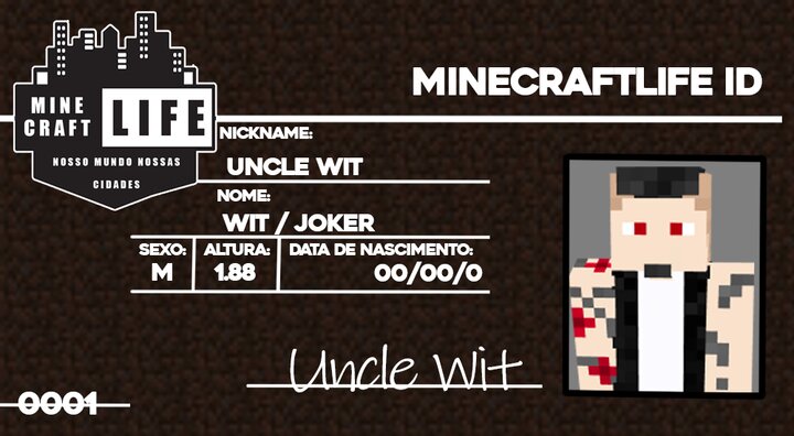 My ID CARD On My Server xD