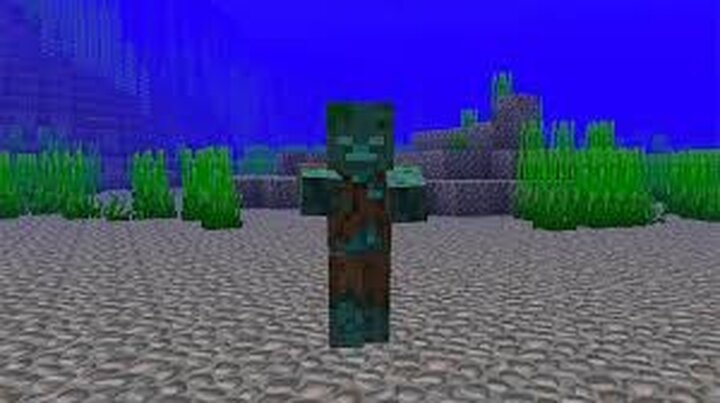 Drowned/Zombies = Ancient Builders Theory