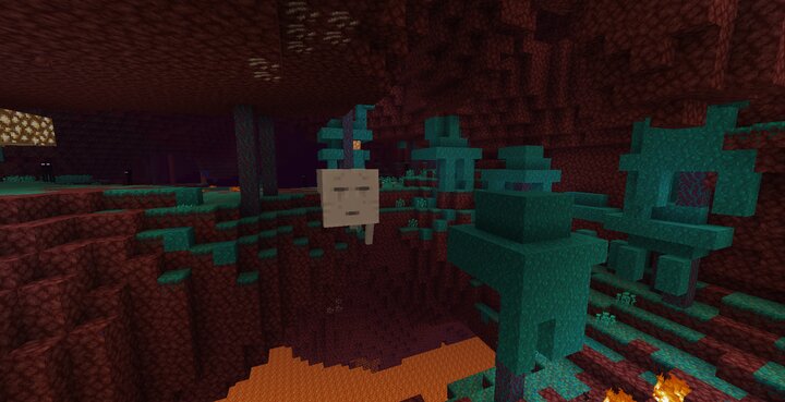 The Warped Monstrosity