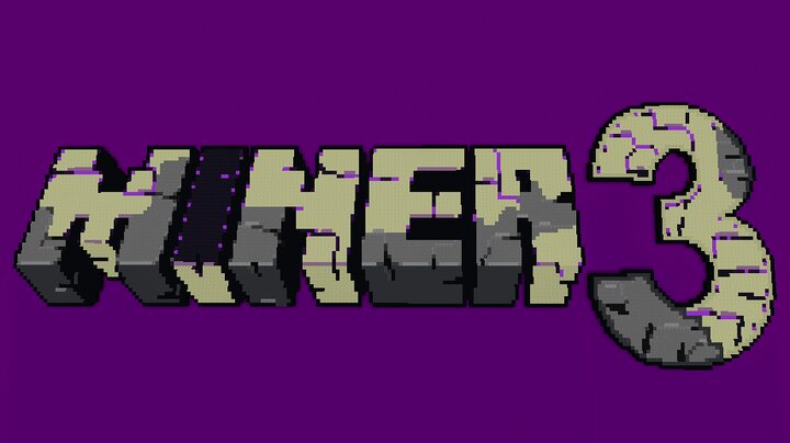 MINER 3 Logo