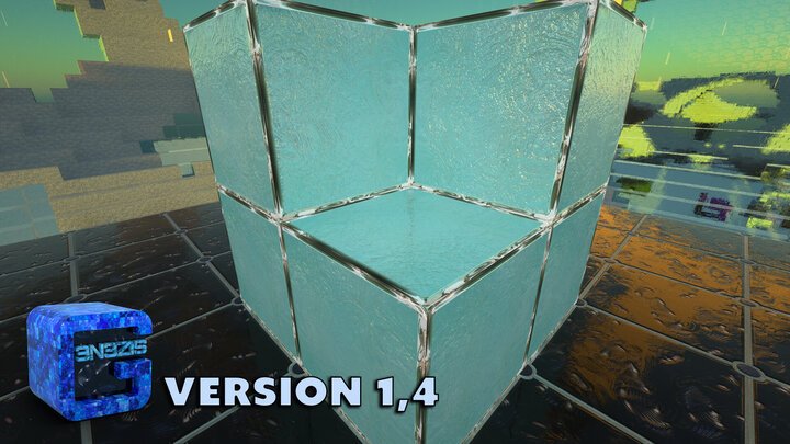 GENESIS VERSION 1.4 is here!