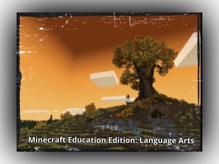 Minecraft Education Edition: Language Arts
