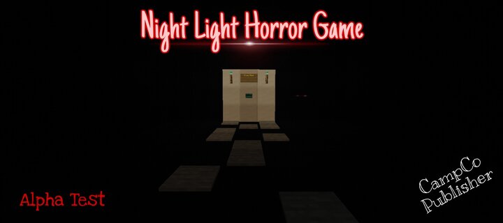 Night Light Horror Game Multiplayer
