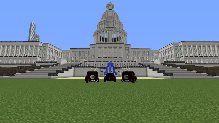 A city with a lot of buildings, Hotel, and Palace. Inspired by The ...