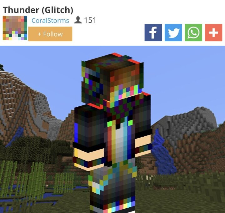 New Minecraft Instagram account!!!!! Minecraft Blog