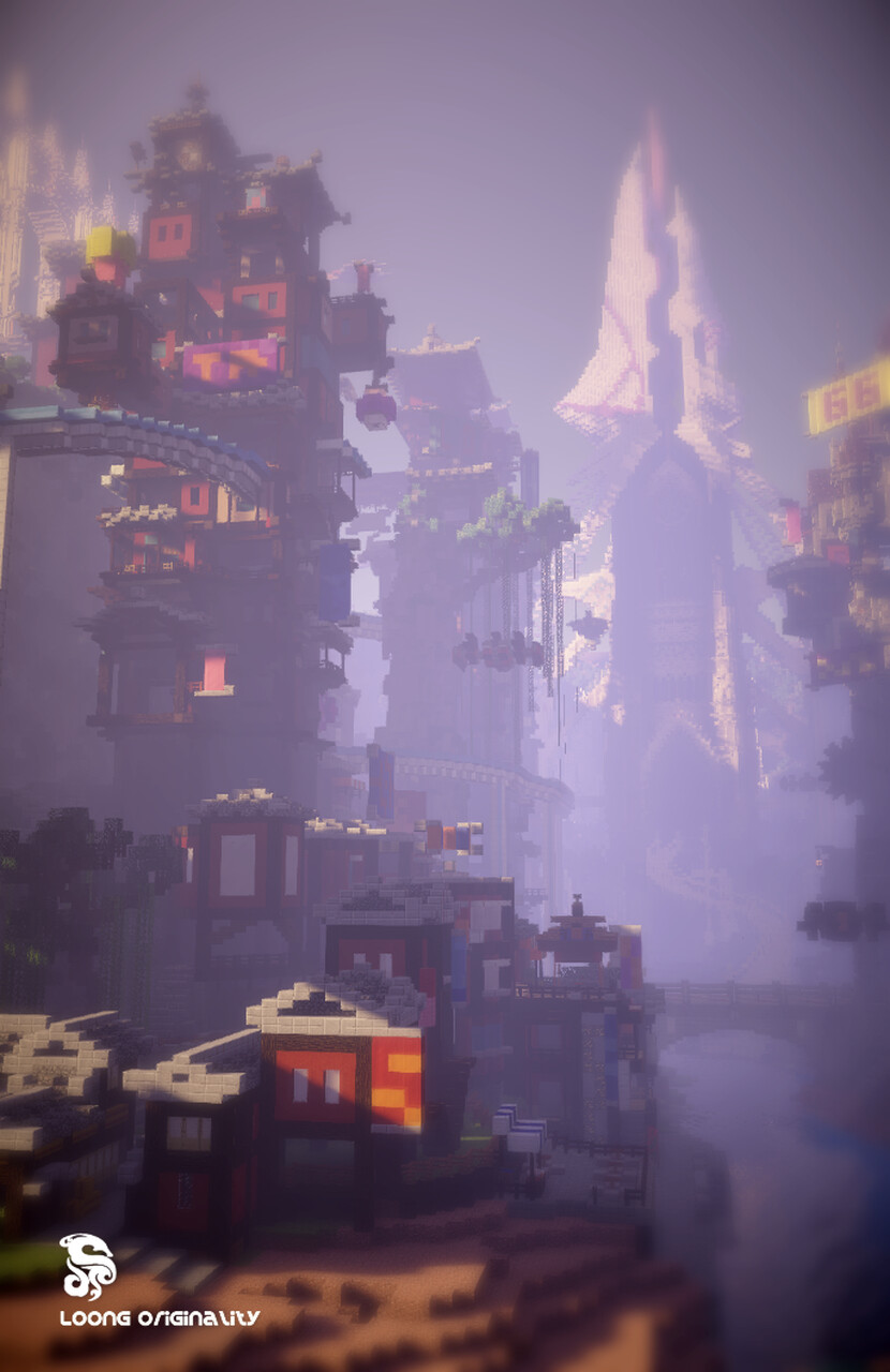 [loong] Chinese Team work 《agaji》display