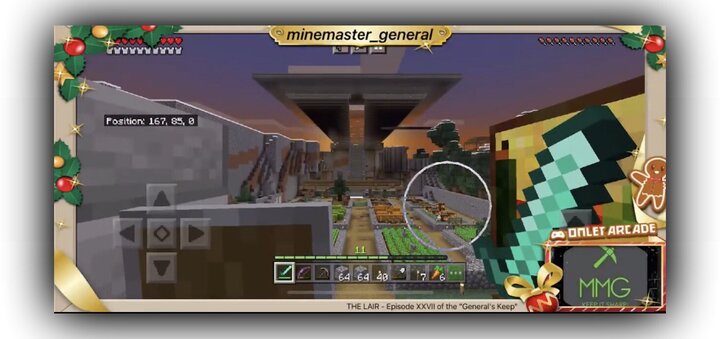 MineMaster Monday Participants