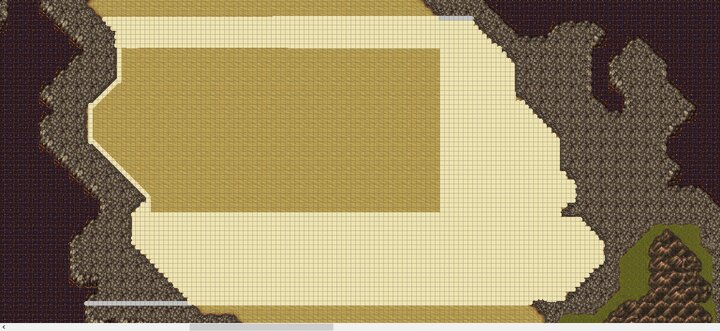 Final Fantasy VI World of Ruin Map - Day 2 Progress