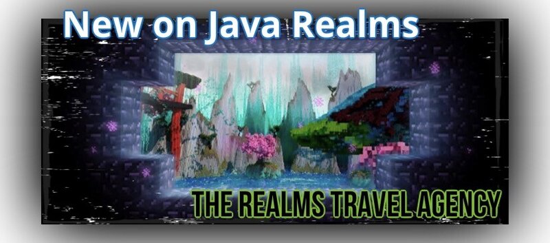 NEW ON JAVA REALMS: THE REALMS TRAVEL AGENCY