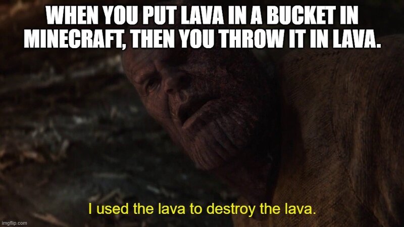 Some lava meme I thought of :D