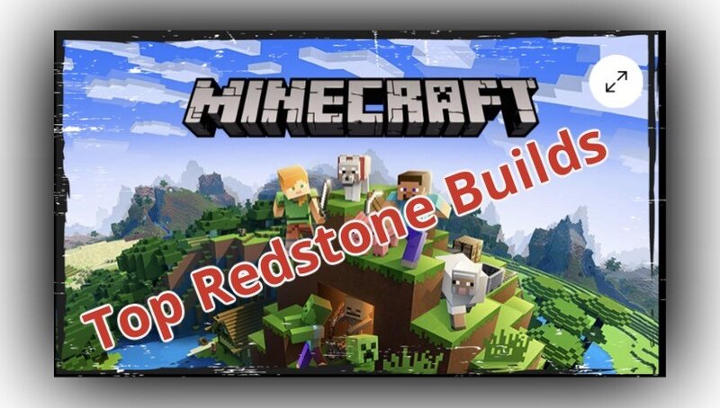 Minecraft: Top 10 Easiest Redstone Builds and Machines to Try Out