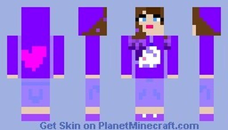 How to: upload a skin to Minecraft on mobile!