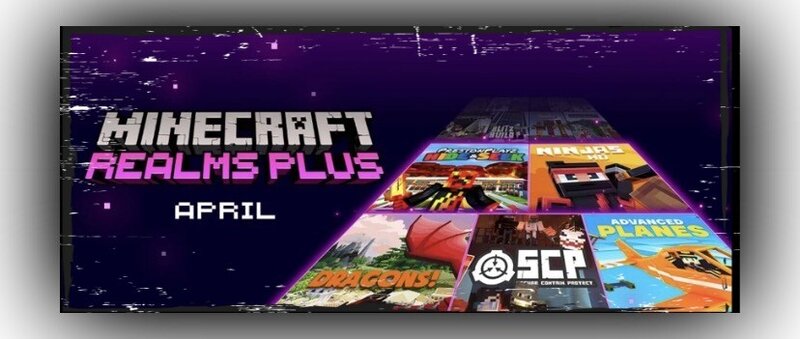 REALMS PLUS: APRIL