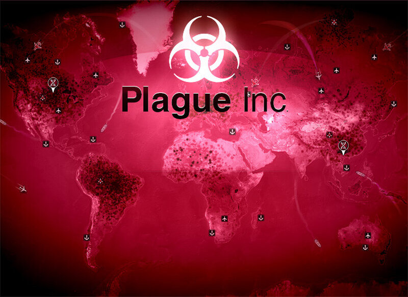 Play Plague Inc. on Planet Minecraft