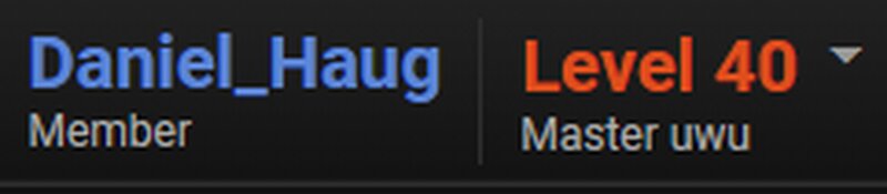 Ah yes, finally: MASTER UWU