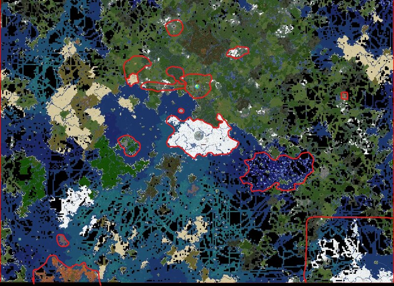 Tried to do some PMC SMP cartography :D