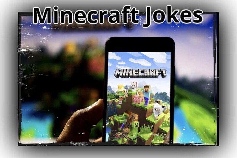 44 hilarious Minecraft jokes for kids