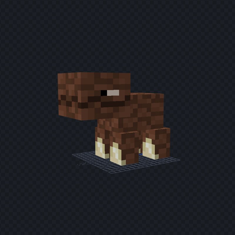 The great hunger / concept