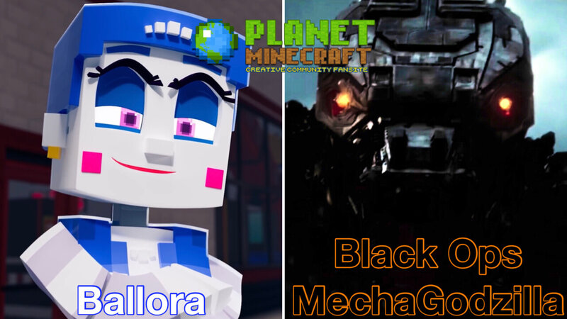 New Minecraft Skins Coming Soon!!!