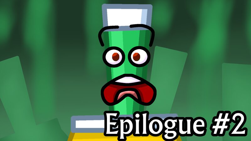 Extreme Object Island Epilogue #2