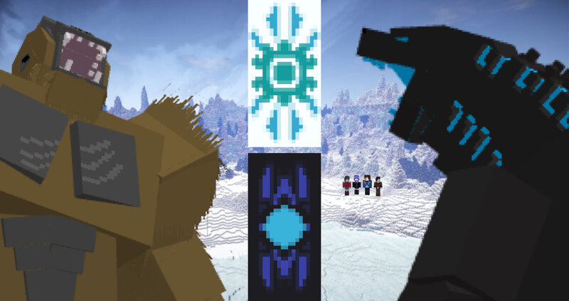 What If Godzilla Invites Kong To Join Frostbourne and Ender Watchers