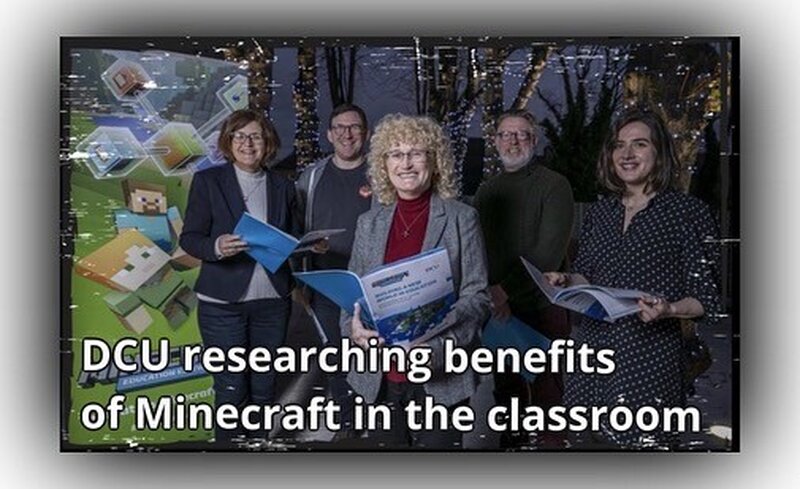 ⛏DCU research looks at how students and teachers can benefit from using ...